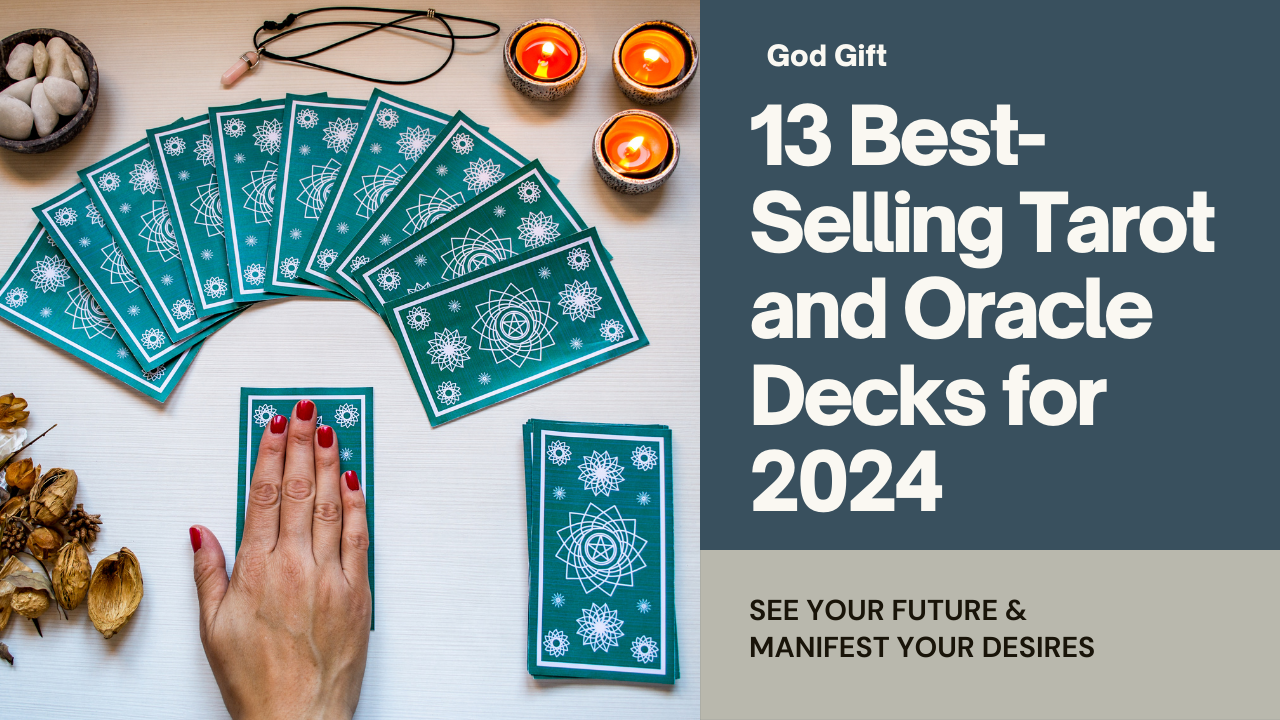 13 Best Tarot and Oracle Decks 2024 | GodGift