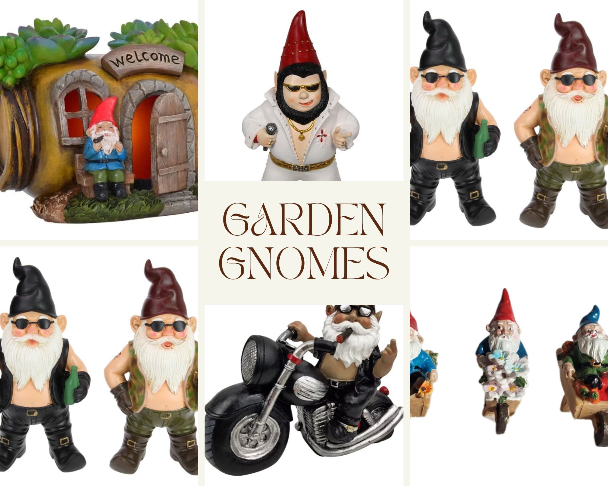 Why Garden Gnomes Are the Must-Have Lawn Décor in 2025