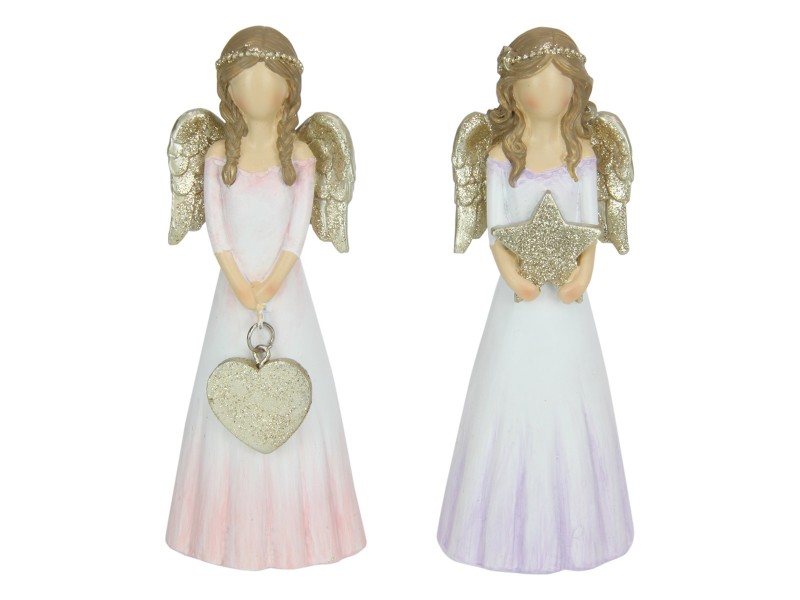Best Wholesale Angel with Heart/Star Giftware Australia || GodGift