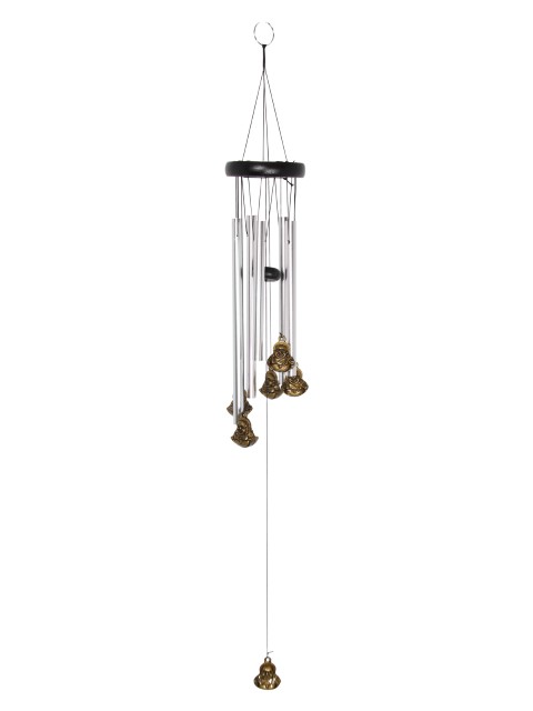 Best Wholesale Happy Buddha Wind Chime Giftware Australia || GodGift