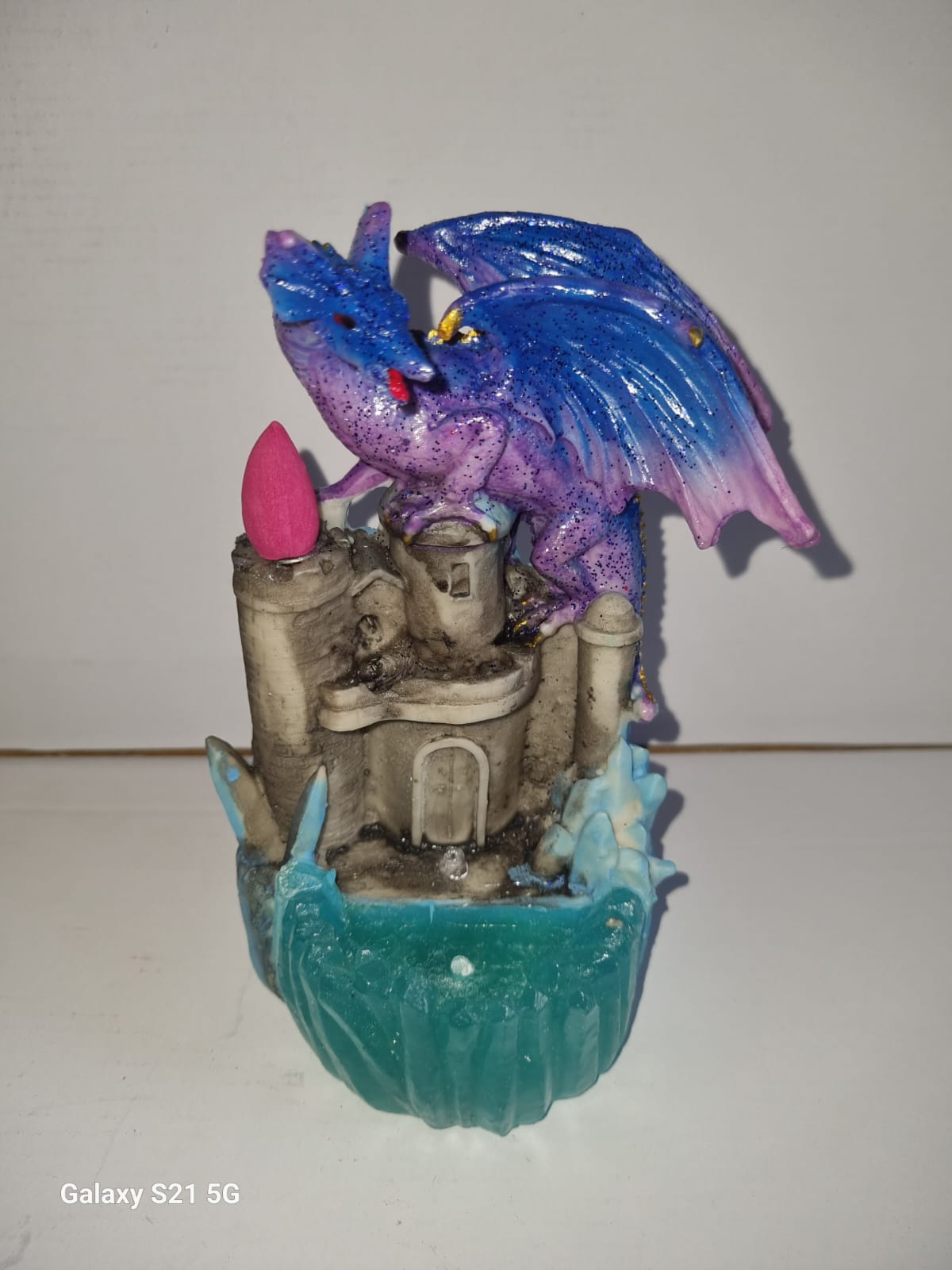 Best Wholesale 22CM DRAGON BACKFLOW BURNER Giftware Australia || GodGift