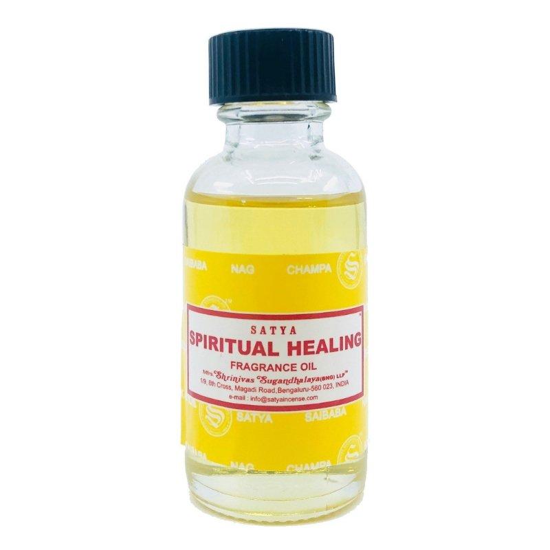 Best Wholesale Satya Fragrance Oil - Spiritual Healing (30mL Bottle ...