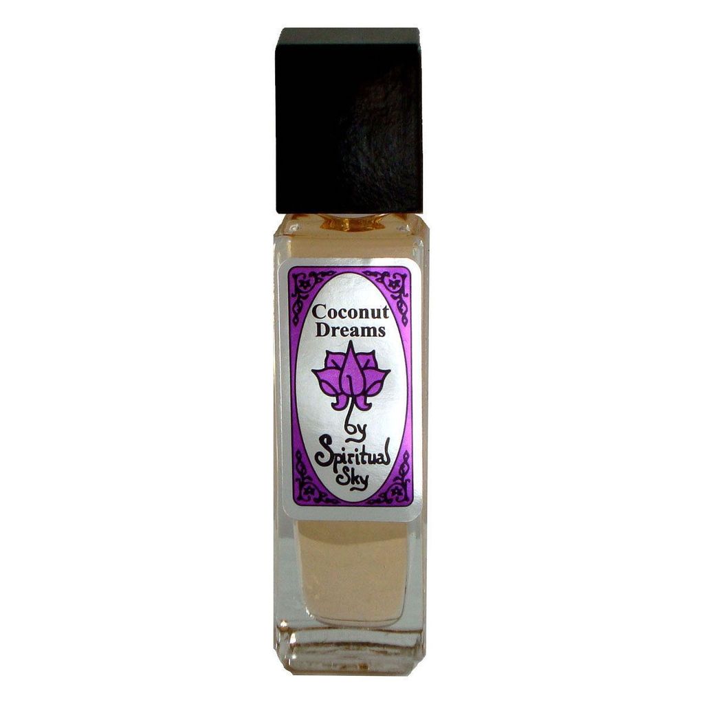 Best Wholesale Spiritual Sky Coconut Dreams Perfume Oil Giftware ...