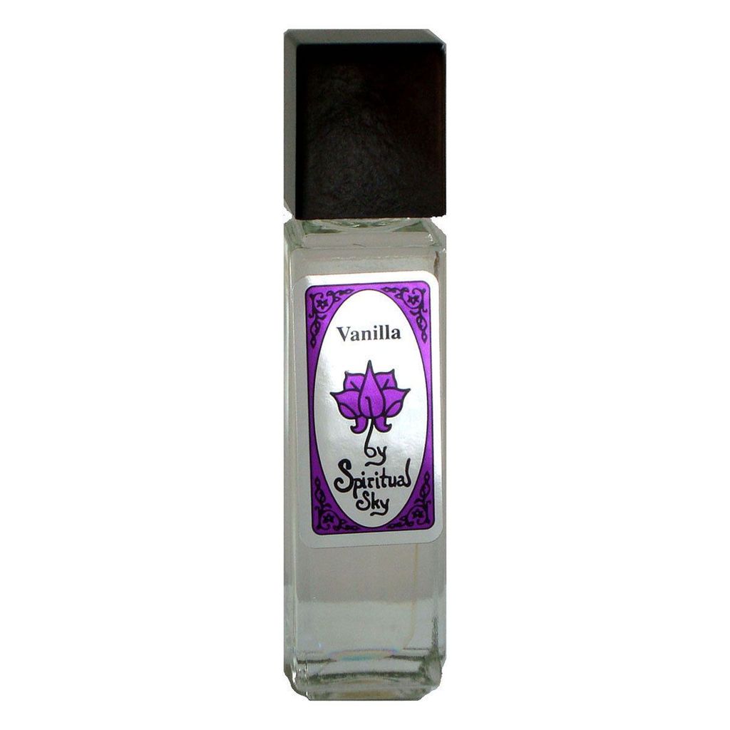 Best Wholesale Spiritual Sky Vanilla Perfume Oil (TESTER) Giftware ...