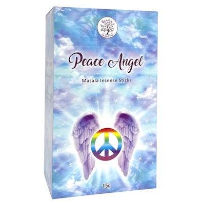 Best Wholesale Sacred Tree peace Angel Incense 15GM Giftware Australia ...